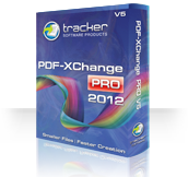 Tracker Software, PDF-XChange